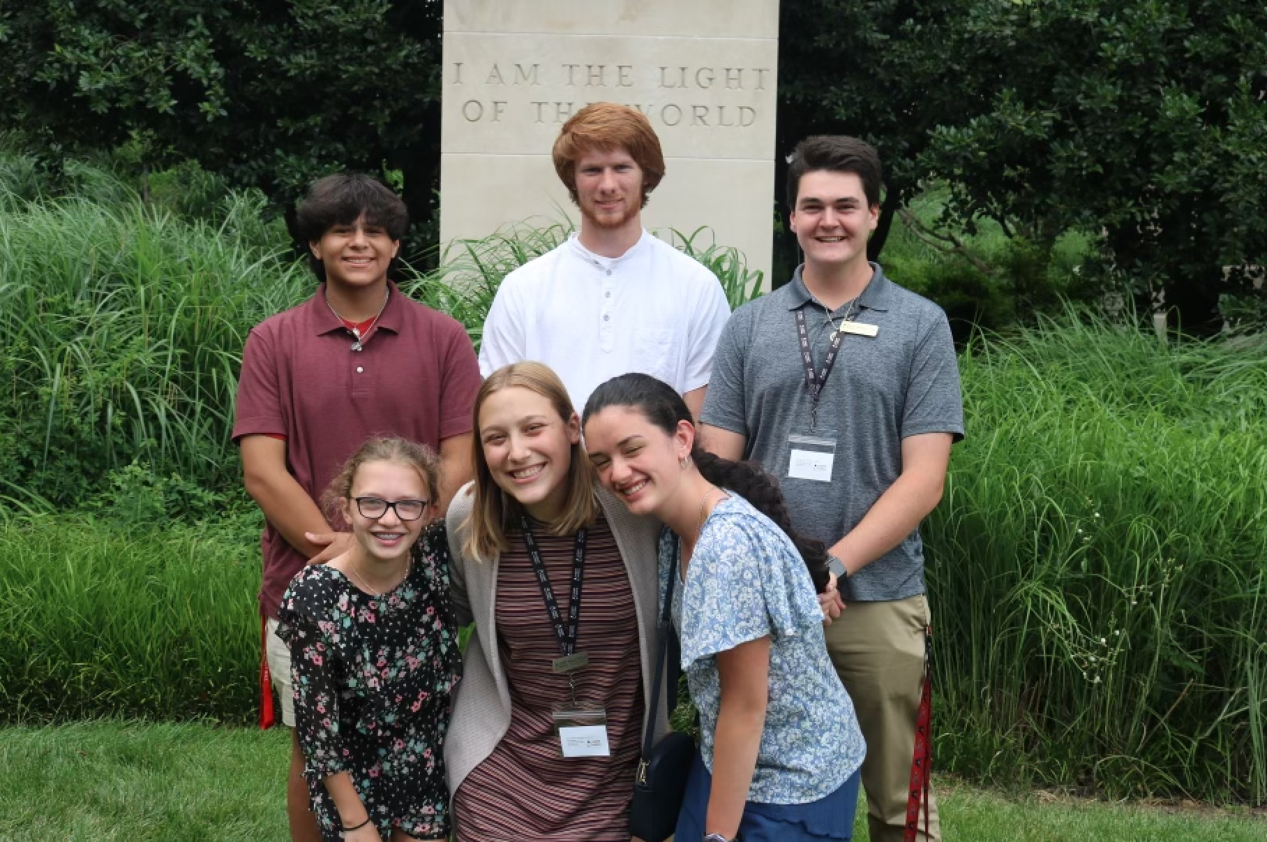 About the Program- Light The World Catholic Summer Camp - The Catholic ...