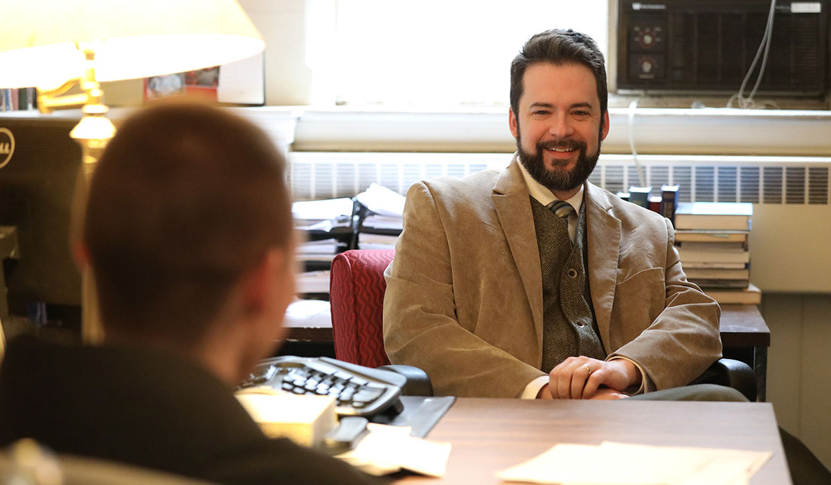 Faculty and Research - Theology and Religious Studies - Catholic ...