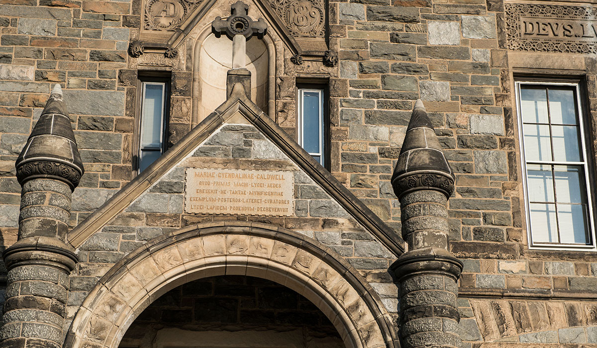 About Us - School of Theology and Religious Studies - The Catholic ...